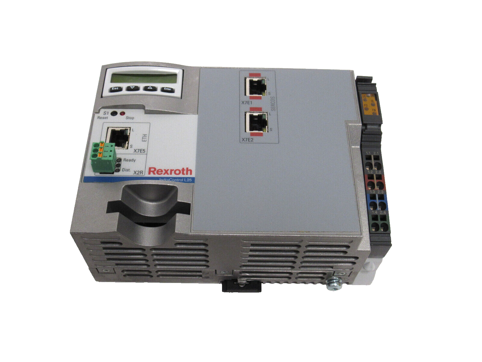 NEW REXROTH R911171363 CONTROL UNIT CML25.1-3N-400-NN-NNC1-NW ...