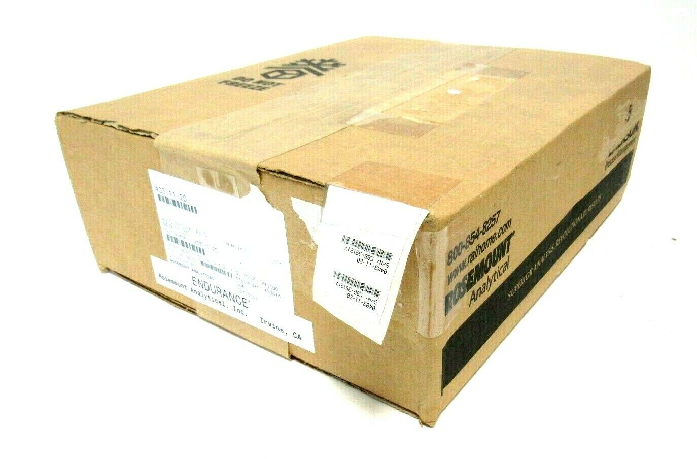 NEW ROSEMOUNT 0403-11-20 CONDUCTIVITY SENSOR 04031120 403-11-20 - SB ...