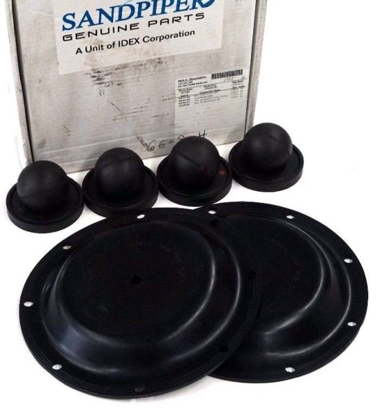 NEW SANDPIPER 476-042-360 PUMP REPAIR KIT 476042360 - SB Industrial ...