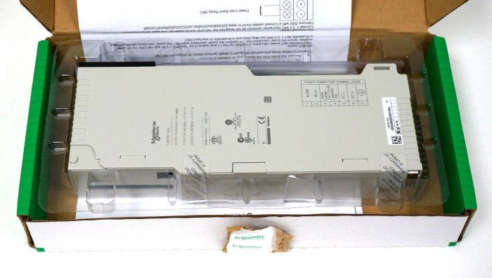 NEW SCHNEIDER ELECTRIC 140-CPS-114-20 POWER SUPPLY MODULE 140CPS11420 ...