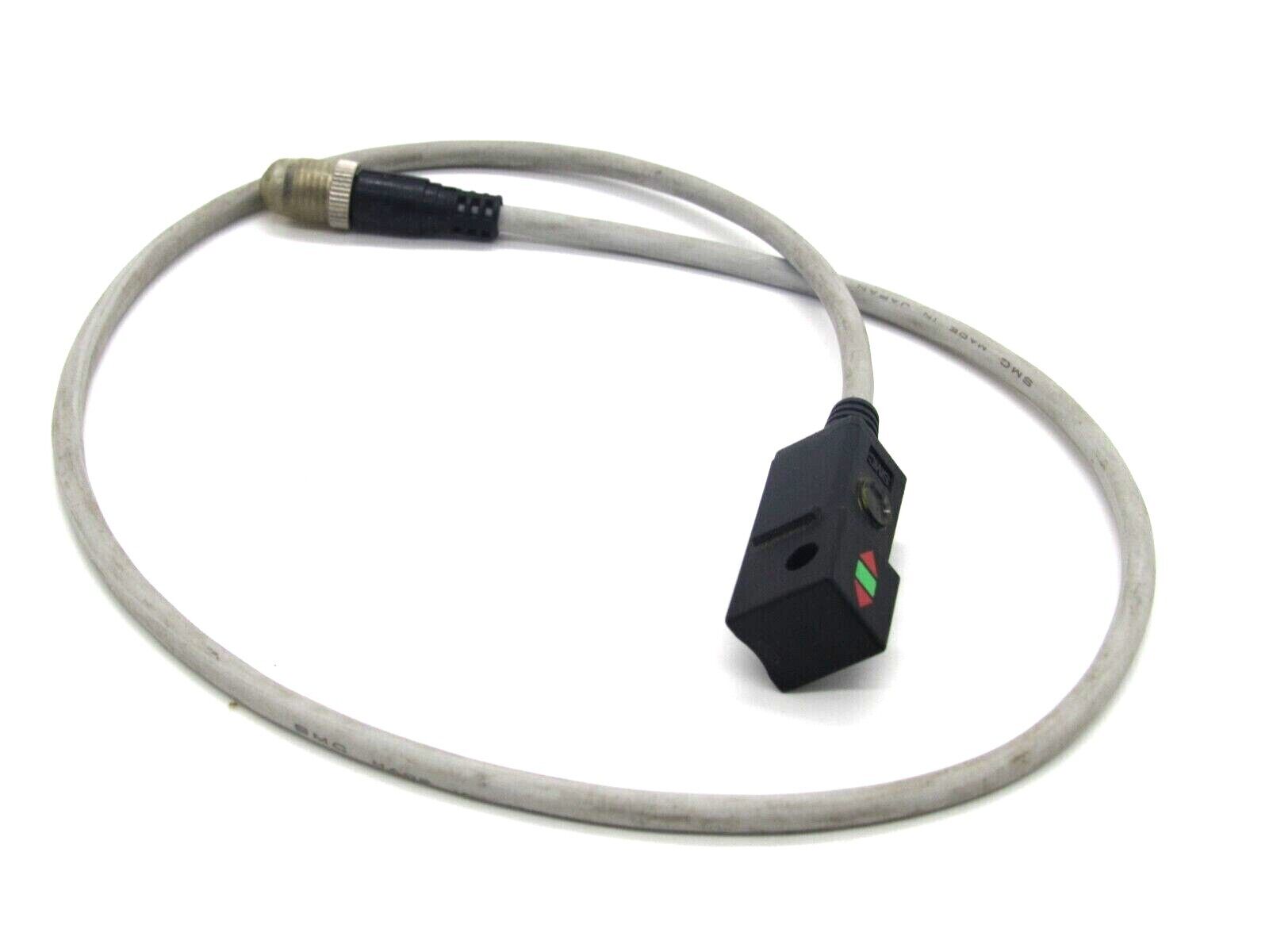 NEW SMC D-G59W AUTO-SWITCH INLINE SENSOR DG59W - SB Industrial Supply, Inc.