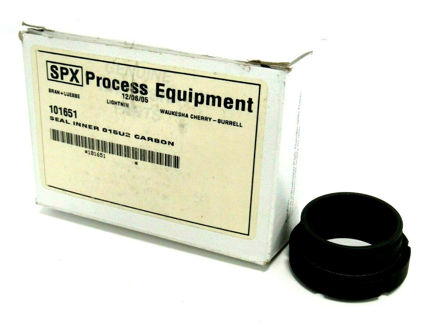 NEW SPX 101651 SEAL INNER 015U2 CARBON - SB Industrial Supply, Inc.