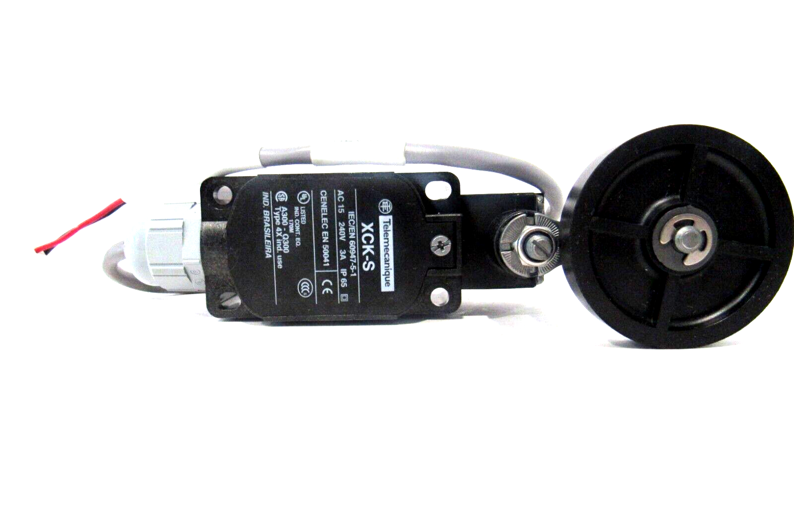 NEW TELEMECANIQUE XCK-S LIMIT SWITCH XCKS - SB Industrial Supply, Inc.