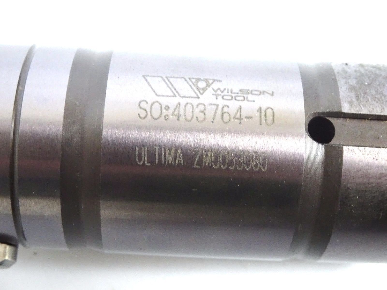 NEW WILSON TOOL 13120 1-1/4 THK HP ABS CUSTOM OPTIMA - SB Industrial ...