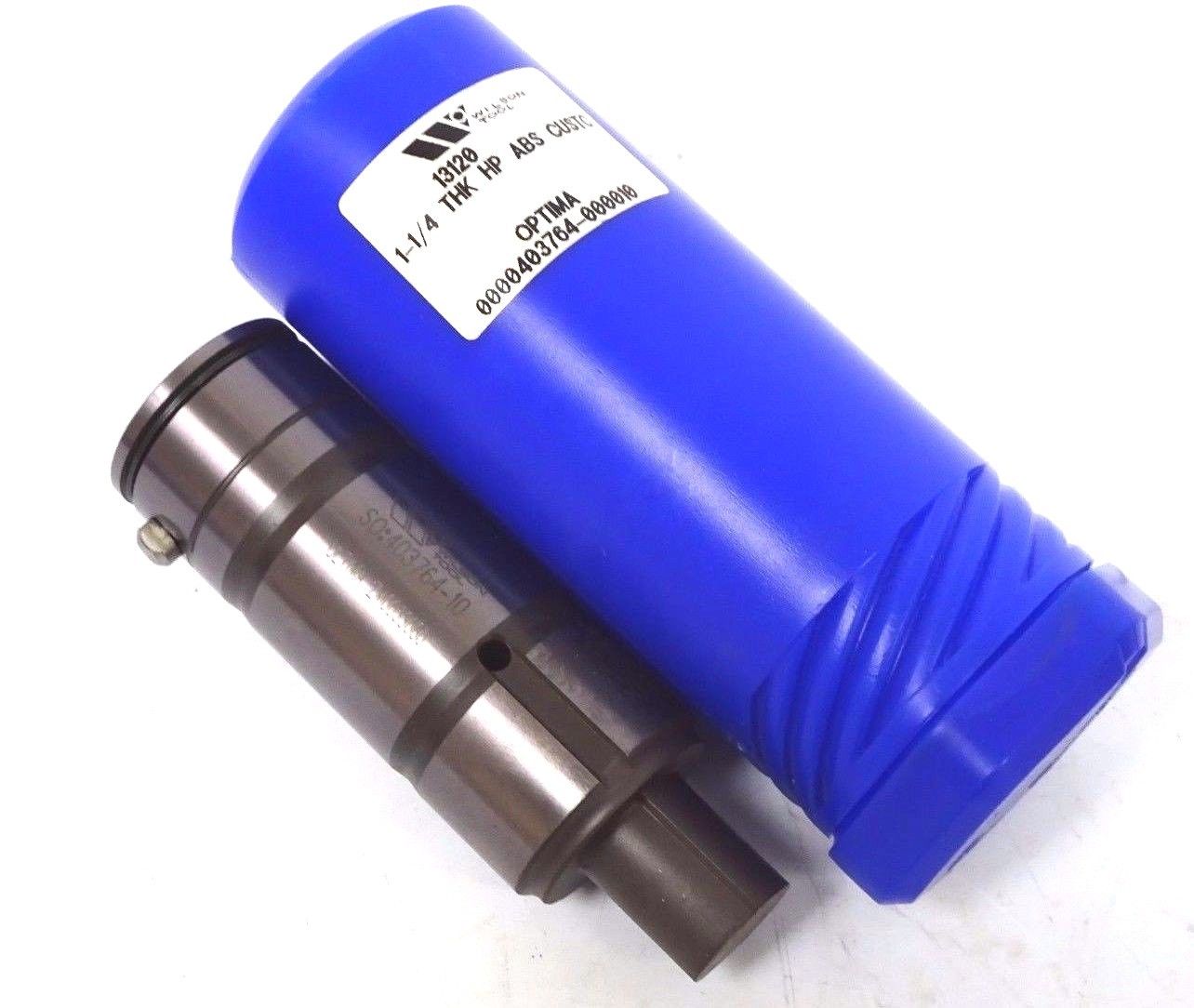 NEW WILSON TOOL 13120 1-1/4 THK HP ABS CUSTOM OPTIMA - SB Industrial ...