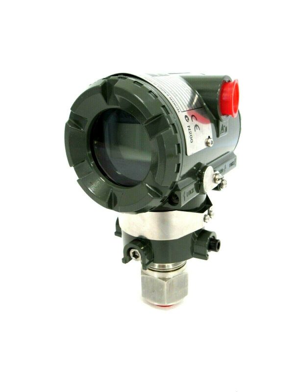 NEW YOKOGAWA EJA530A-DBS4N-02EE/FF1/D1 PRESSURE TRANSMITTER - SB ...