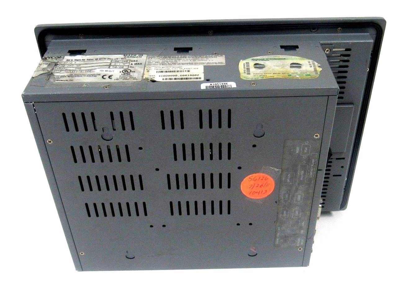 REFURBISHED XYCOM 3112T PRO FACE TOUCH SCREEN - SB Industrial Supply, Inc.