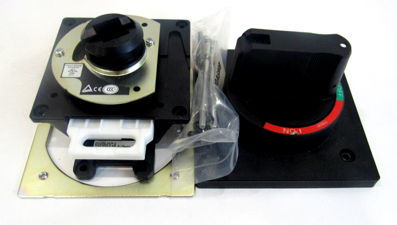 REPAIRED FUJI ELECTRIC BW9V0GA ROTARY HANDLE - SB Industrial Supply, Inc.