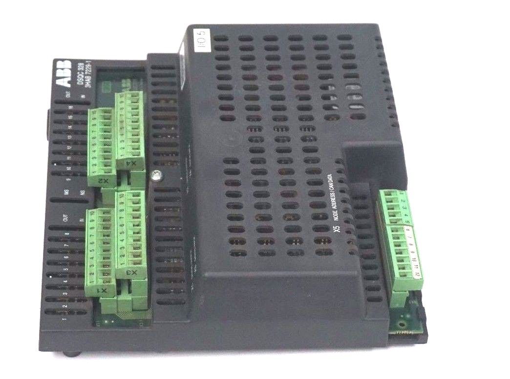 USED ABB 3HAB7229-1 I/O MODULE DSQC-328 - SB Industrial Supply, Inc.