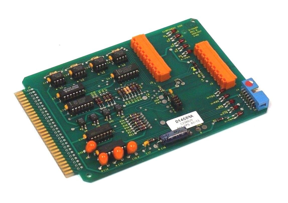 WOODHEAD D14689A PC BOARD RAI DMS - SB Industrial Supply, Inc.
