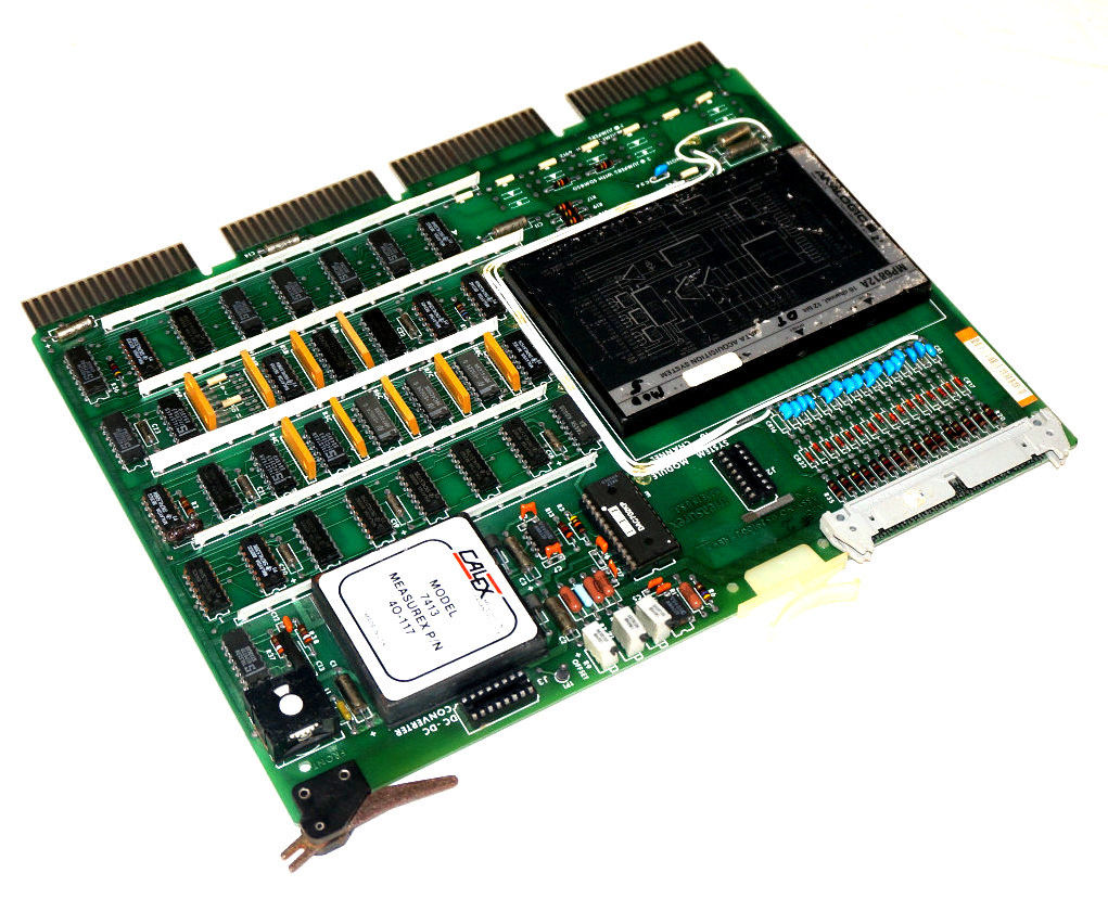 HONEYWELL MEASUREX 05291002 SYSTEM MODULE BOARD - SB Industrial Supply ...