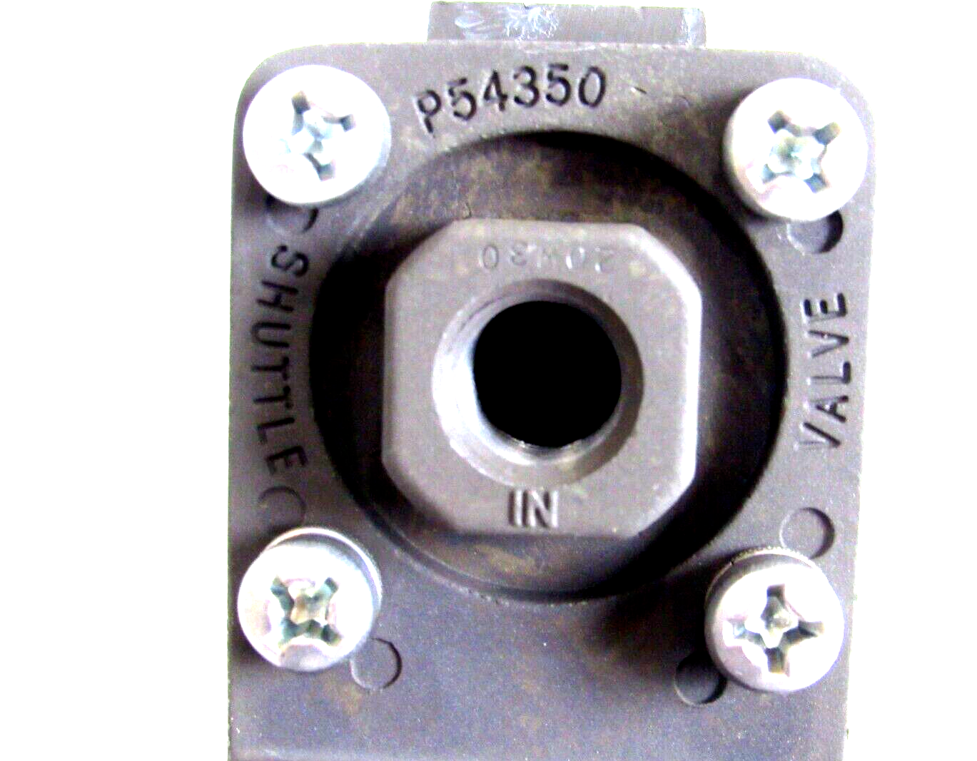 NEW AVENTICS R431003348 SHUTTLE VALVE 1/4" P54350 - SB Industrial ...