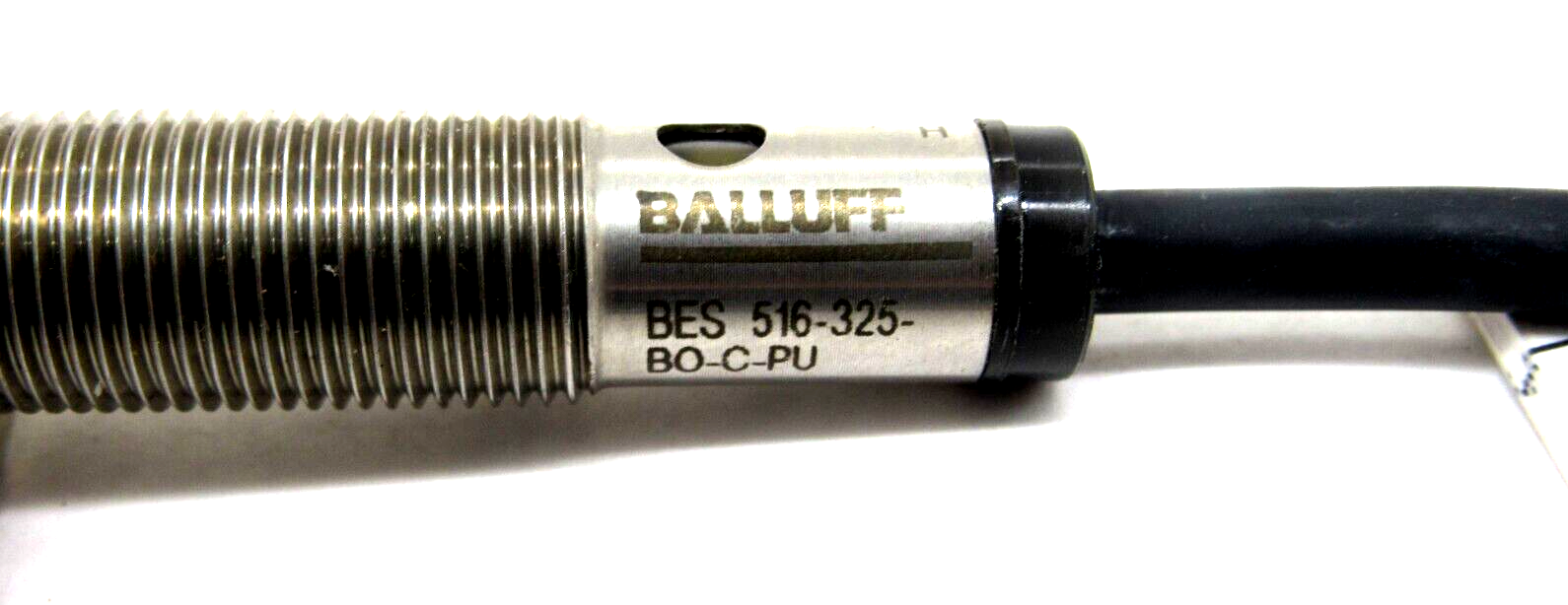 NEW BALLUFF BES-516-325-BO-C-PU-05 PROXIMITY SWITCH BES516325BOCPU05 ...