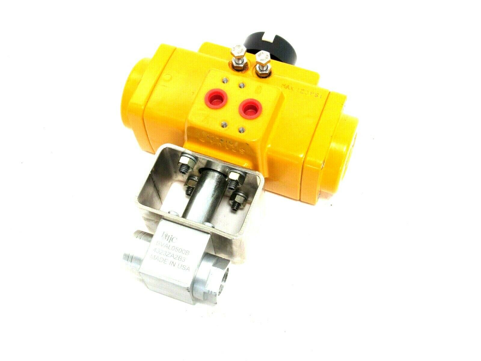 NEW BETTIS BVAL0500B4323ZA2B3 ACTUATOR VALVE 1/2" - SB Industrial ...