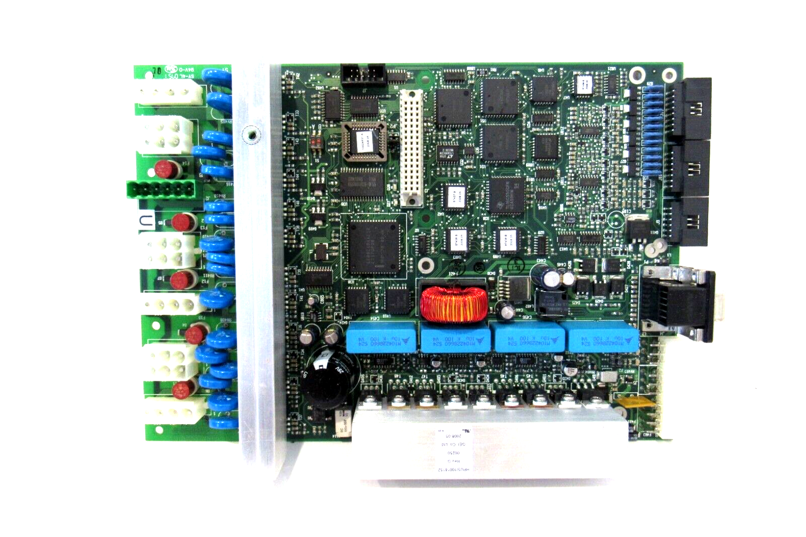NEW GLUNZ & JENSEN 10018152 HPU PROCESSOR BOARD - SB Industrial Supply ...