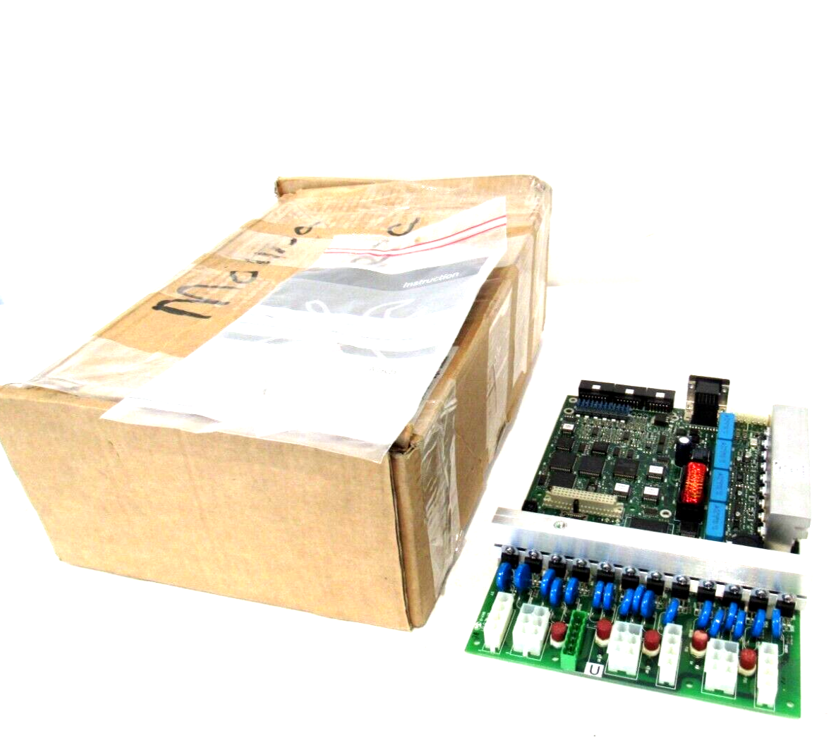 NEW GLUNZ & JENSEN 10018152 HPU PROCESSOR BOARD - SB Industrial Supply ...