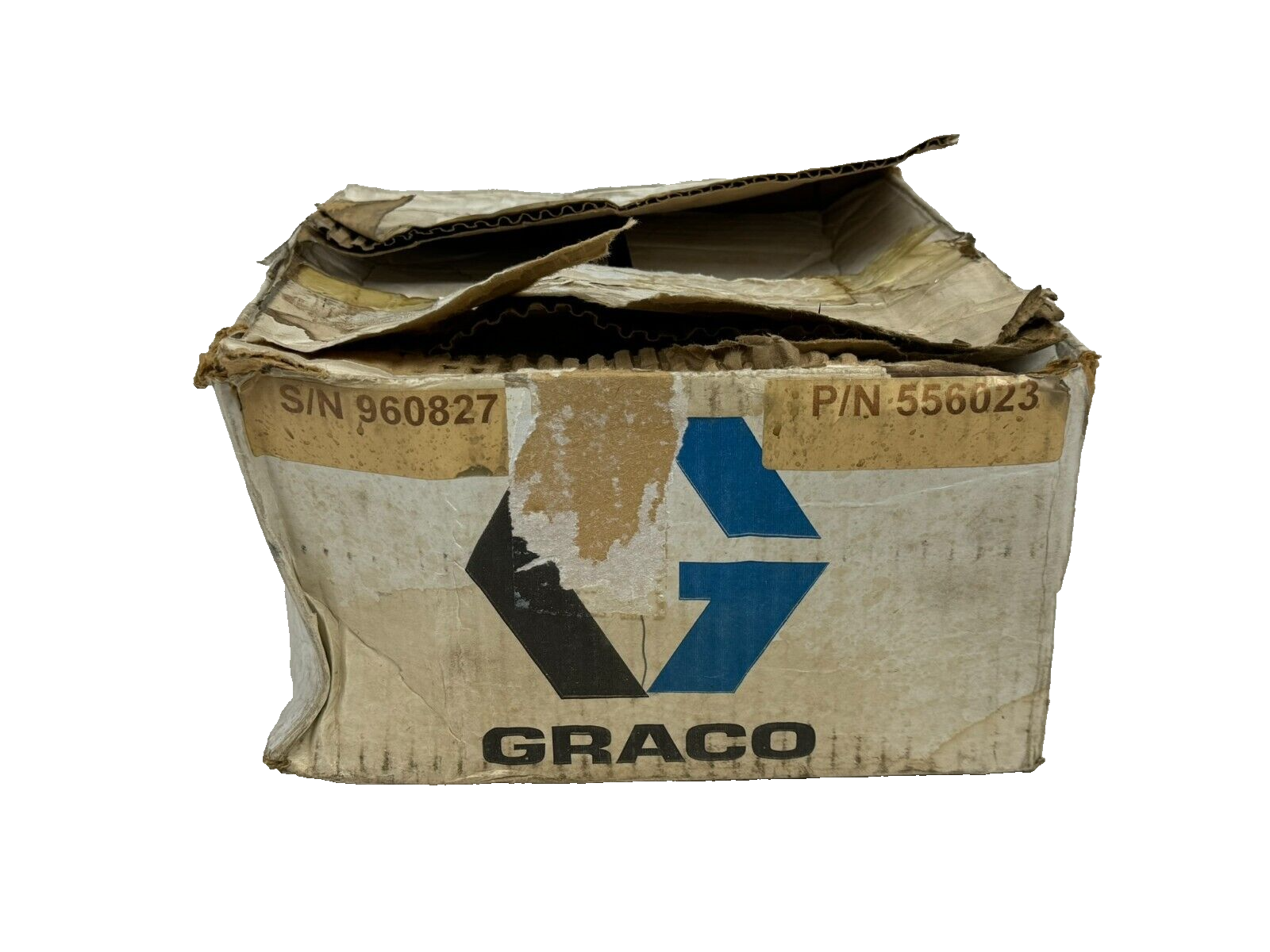 NEW GRACO 556023 MAXI-MONITOR MARK-III UNIVERSAL CONTROLLER - SB ...