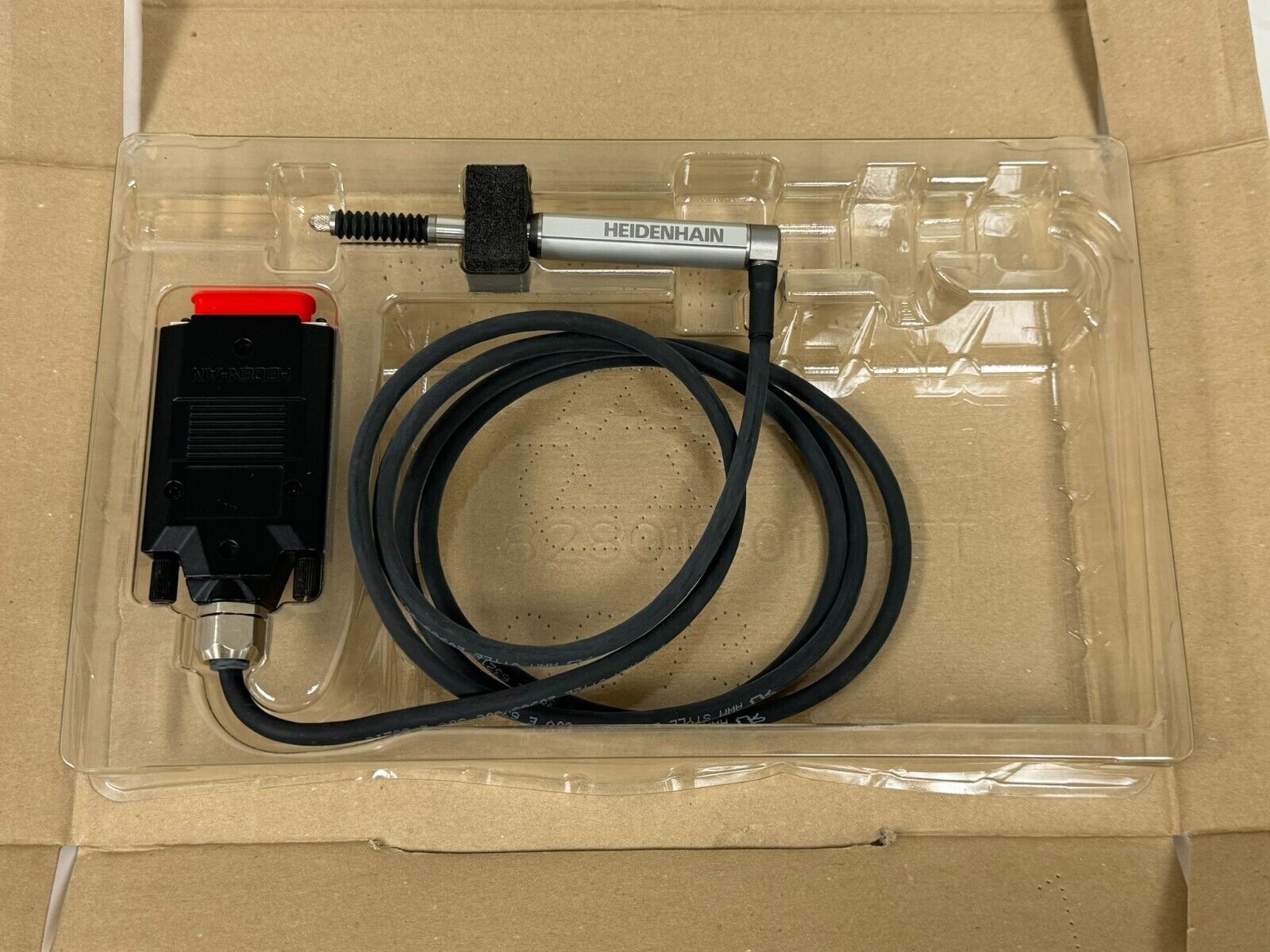 NEW HEIDENHAIN 383963-03 MEASURING TRANSDUCER ST-1278 - SB Industrial ...