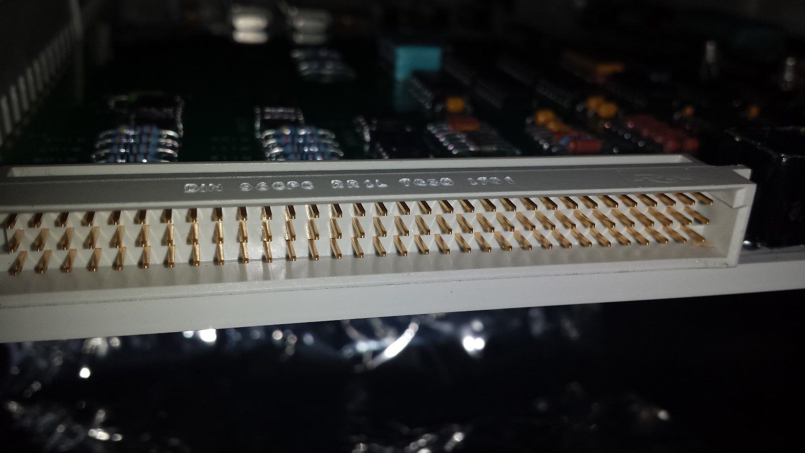 NEW HONEYWELL 51304362-150 LOW LEVEL ANALOG MUX MC-PLAM02 - SB ...