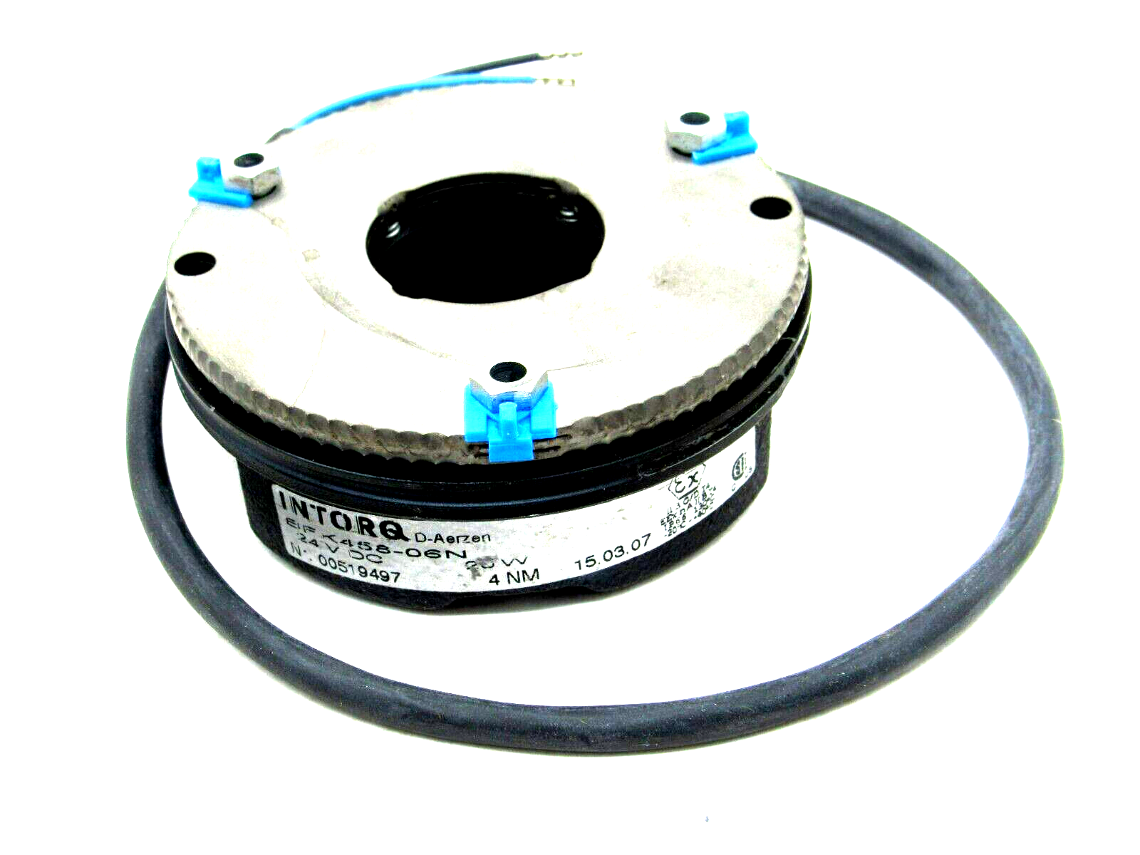 NEW INTORQ BFK458-06N CLUTCH BRAKE BFK45806N - SB Industrial Supply, Inc.