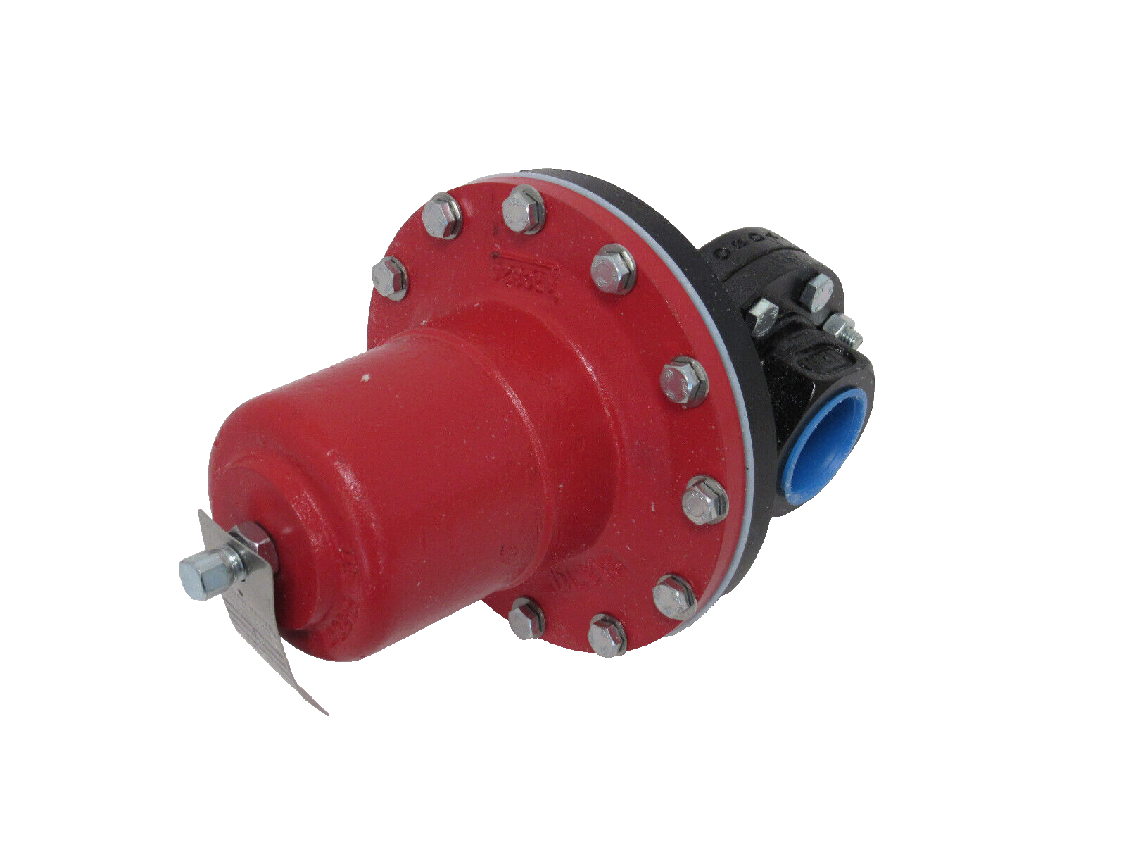 NEW JORDAN VALVE MODEL 60 PRESSURE VALVE 1-1/2" 60-160PSI - SB ...