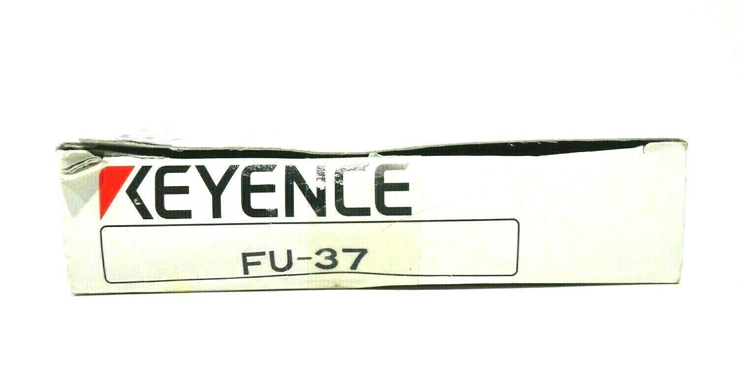NEW KEYENCE FU-37 FIBER OPTIC CABLE FU37 - SB Industrial Supply, Inc.