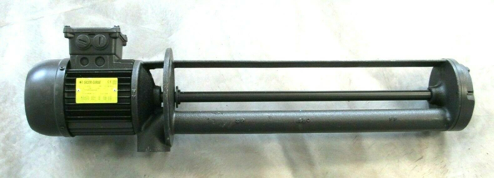 NEW KNOLL 4143372/280 CENTRIFUGAL PUMP 494443 SP50 .74KW 4143372280 ...