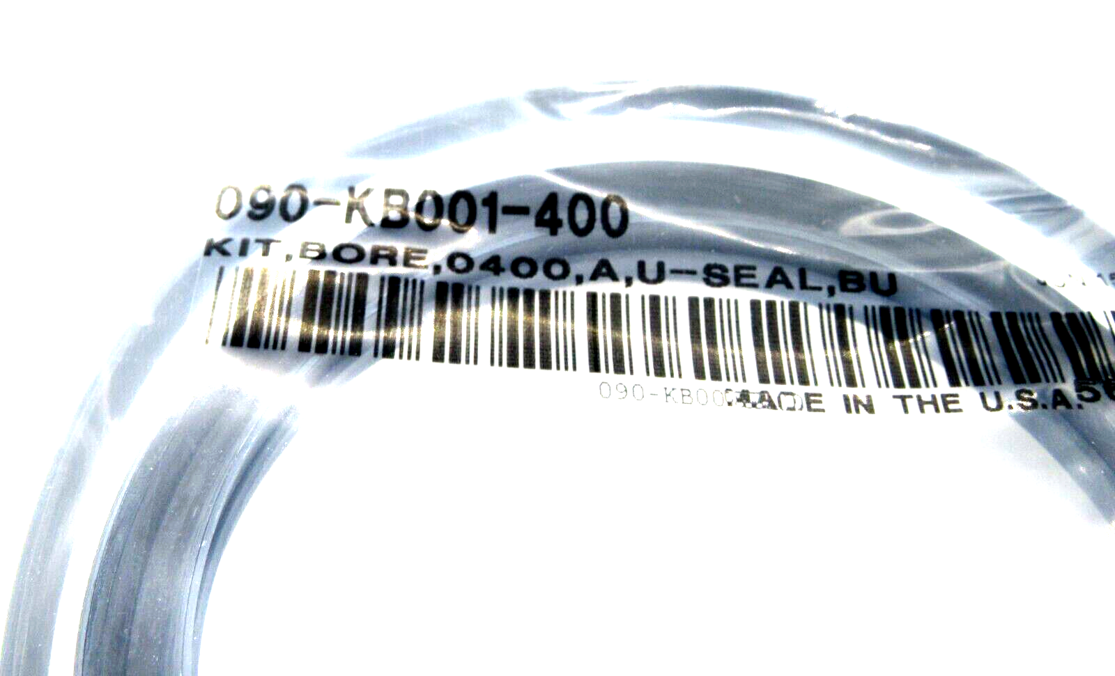 NEW MILLER 090-KB001-400 BORE KIT SEAL 090KB001400 - SB Industrial ...