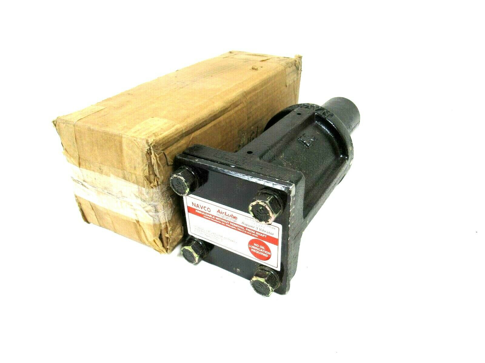 NEW NAVCO RAPPER-3 PNEUMATIC VIBRATOR RAPPER3 - SB Industrial Supply, Inc.