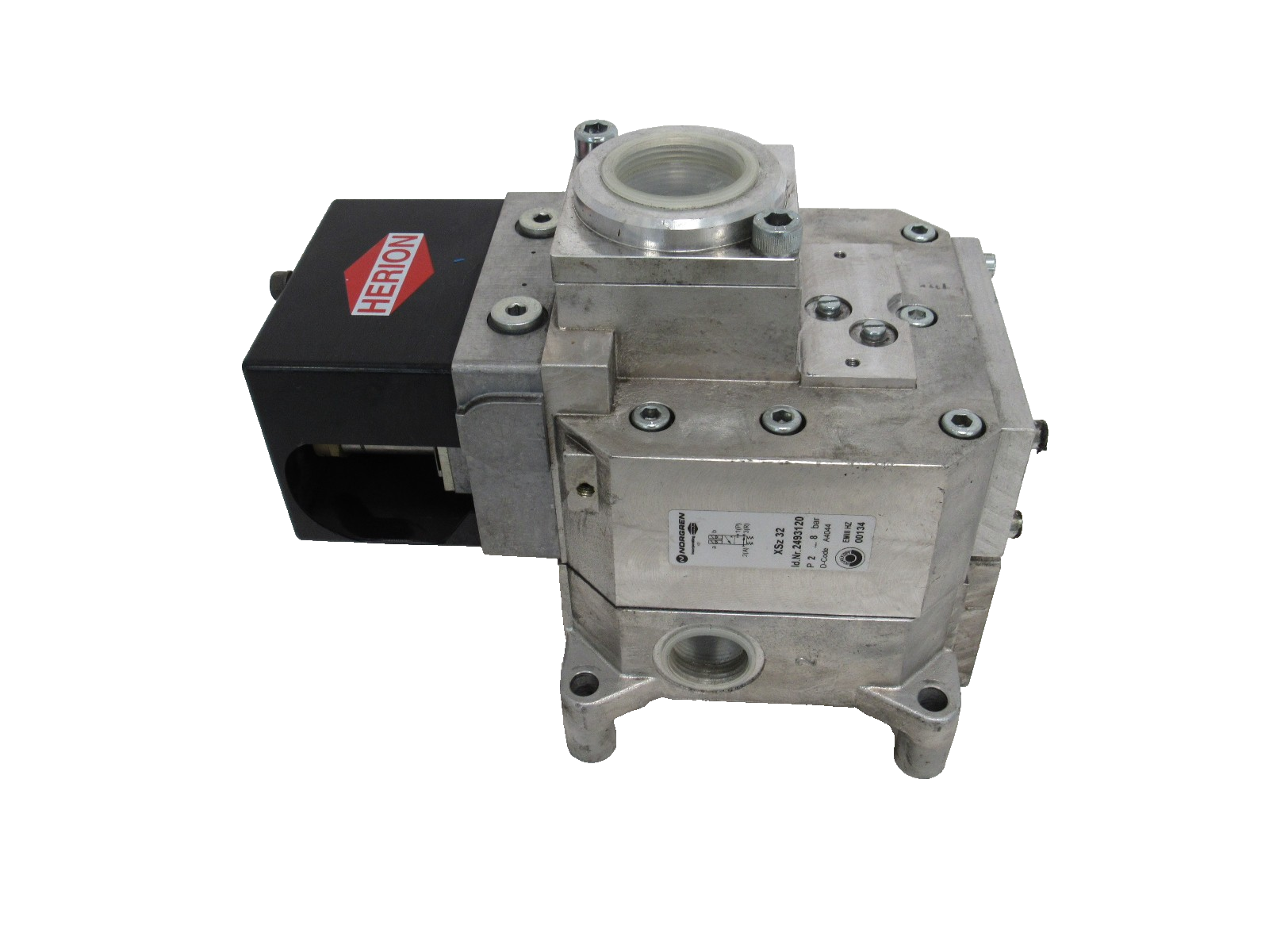 NEW NORGREN 2493120 ROTARY ACTUATOR - SB Industrial Supply, Inc.