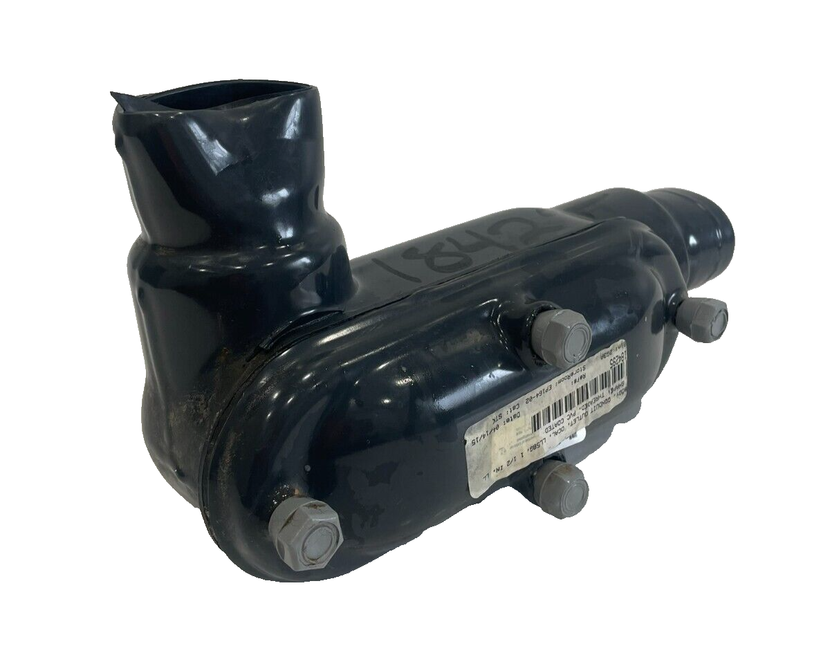 NEW OCAL THOMAS BETTS LL58G CONDUIT OUTLET 1 1/2 L-SHAPE - SB ...