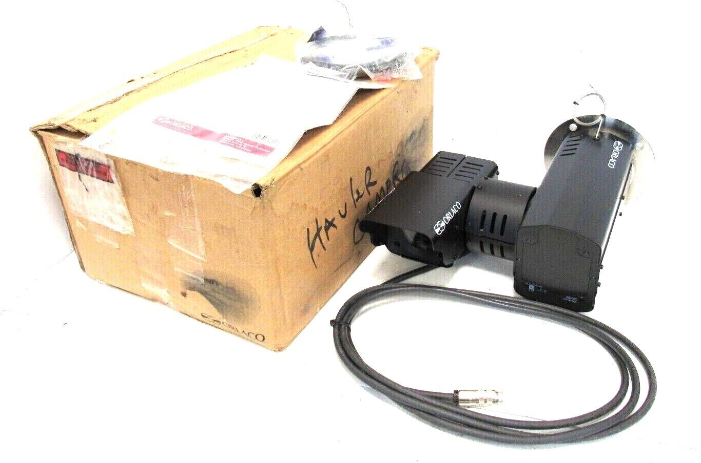 NEW ORLACO 0506960 CCTV VIDEO CAMERA TRV506960 00023905190 - SB ...
