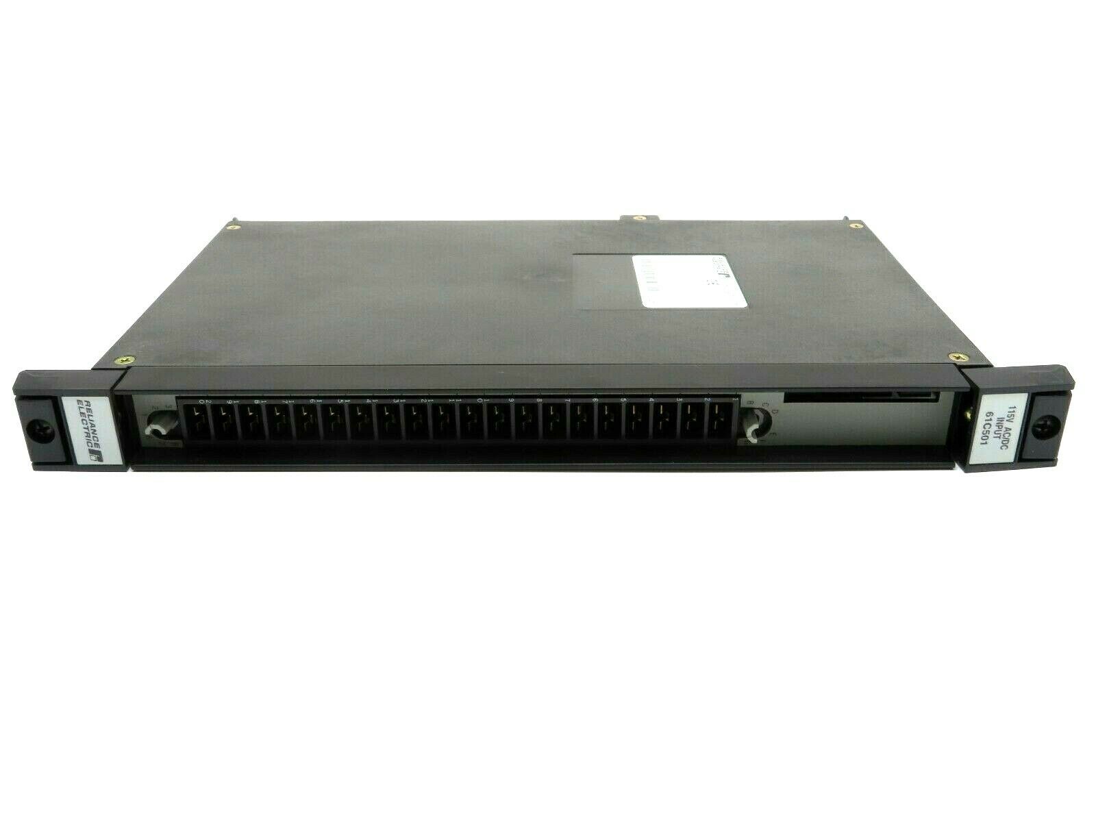 NEW RELIANCE ELECTRIC 0-57636-C INPUT MODULE 115VAC 61C501 057636C - SB ...