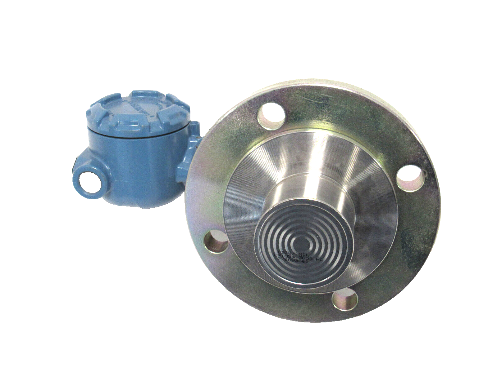 NEW ROSEMOUNT 3051S1LG3AA2A1020DEF71CB20K5 PRESSURE TRANSMITTER HASC ...