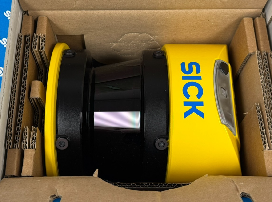 NEW SICK S30A-7011CA SAFETY LASER SCANNER 1023891 S30A7011CA - SB ...