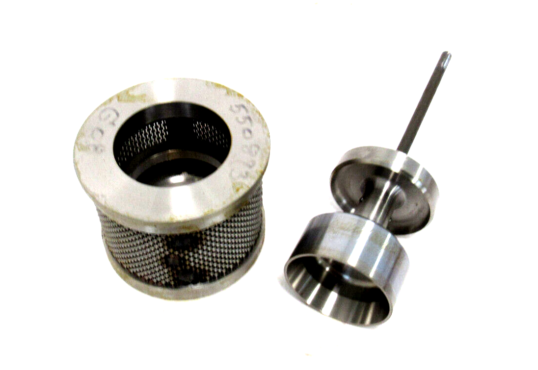 NEW SIEMENS 818C822G08 GOV VALVE GAGE ASSEMBLY 550893 - SB Industrial ...