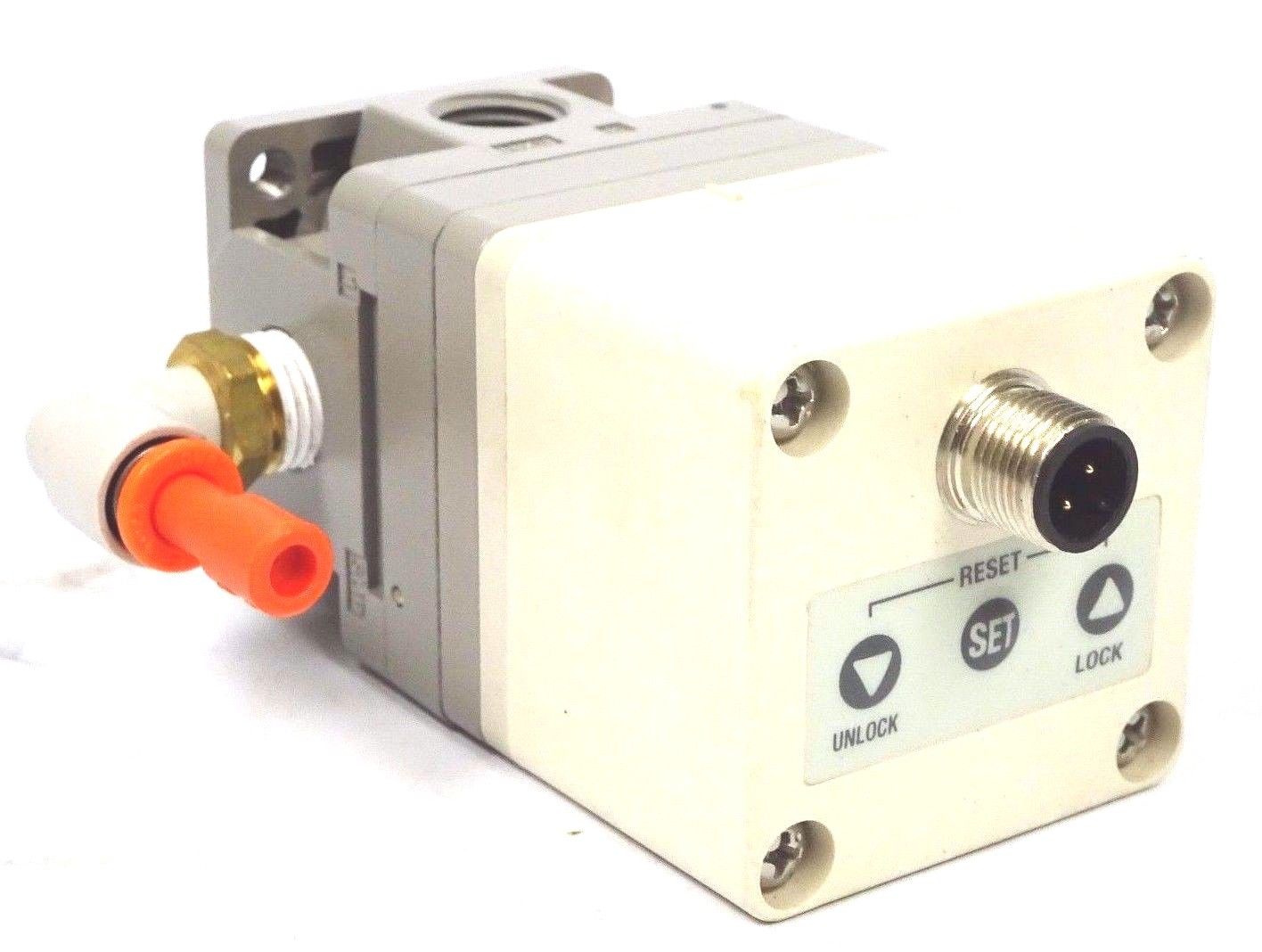 NEW SMC ITV2030-31N2BN4 E/P REGULATOR - SB Industrial Supply, Inc.