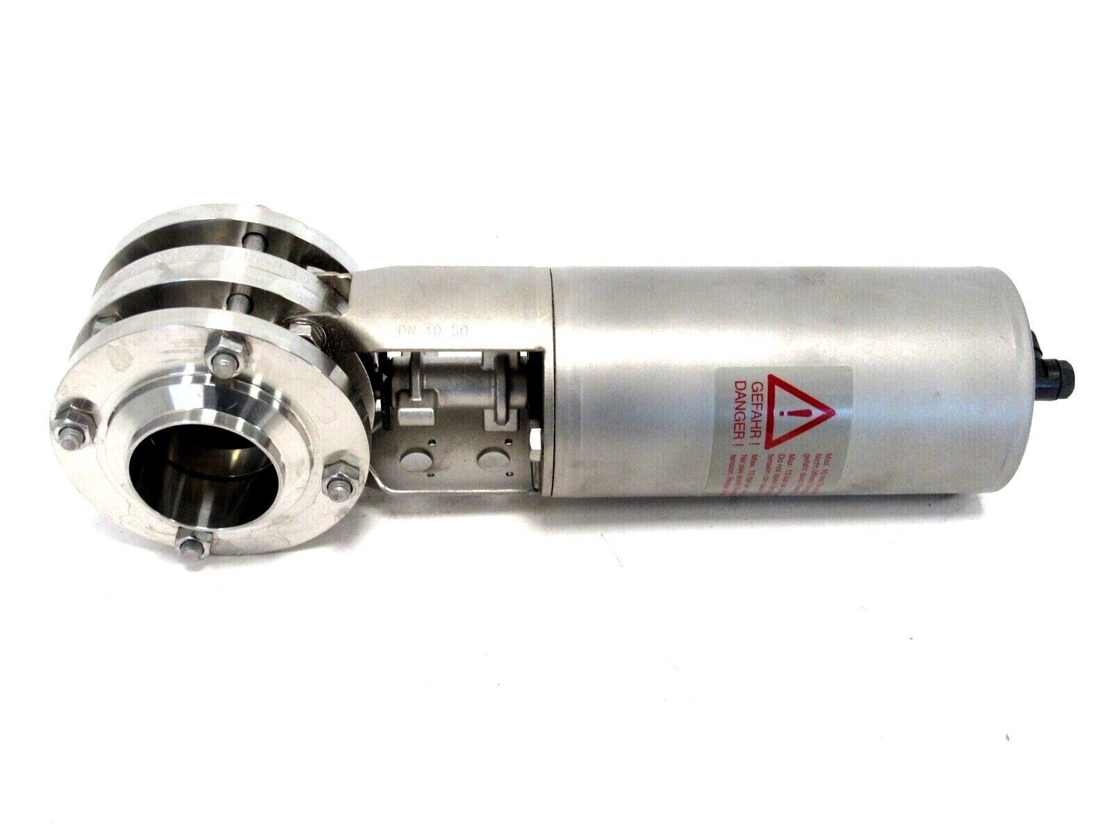 NEW SPX APV 14301-P16 SANITARY VALVE DN50 PN10 MX1216 - SB Industrial ...