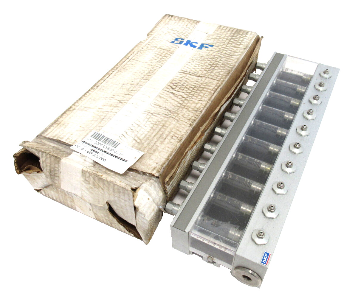 NEW SPX SF10A-10-UX FLOWMETER 13121800 SF10A10UX - SB Industrial Supply ...