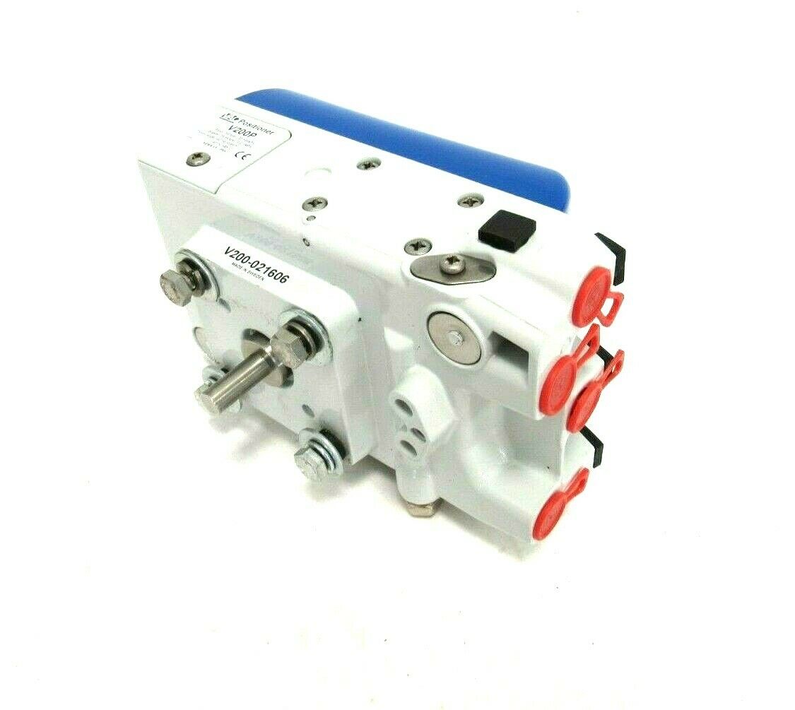 NEW VAC V200P POSITIONER V200-021606 - SB Industrial Supply, Inc.