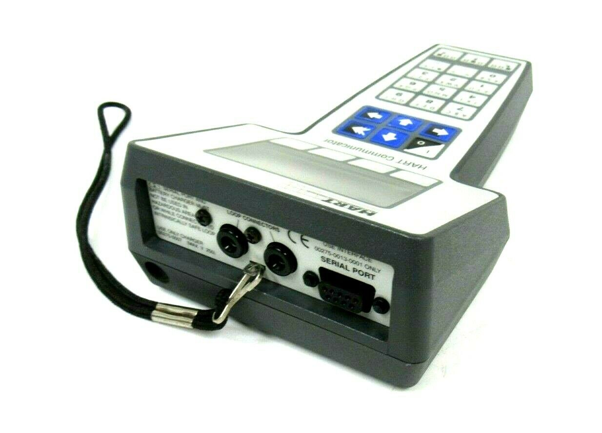 USED FISHER ROSEMOUNT 275 HART COMMUNICATOR D9EI5C0000 - SB Industrial ...