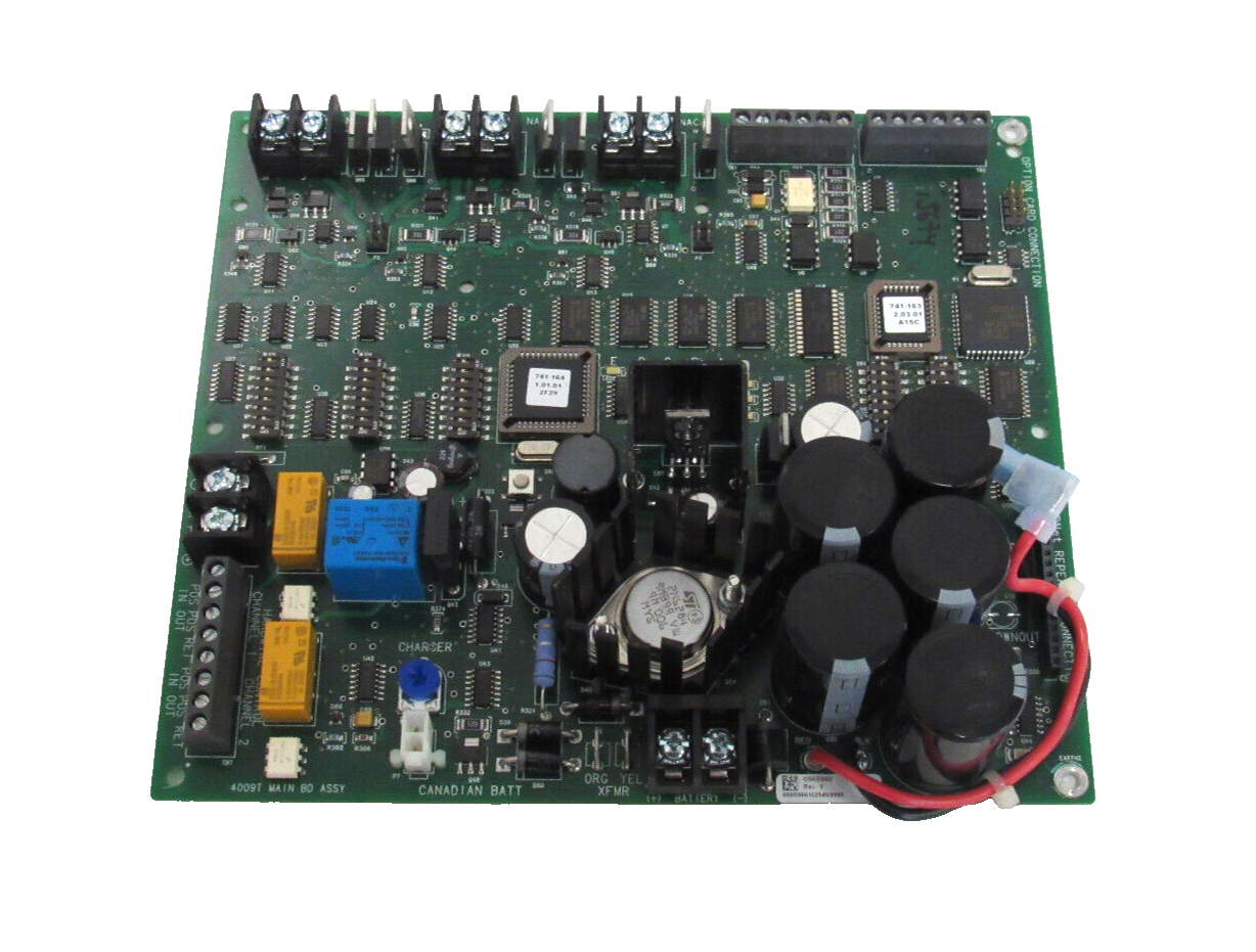 USED SIMPLEX 742-406 MAIN CPU 4009T SYSTEM KIT 742406 - SB Industrial ...