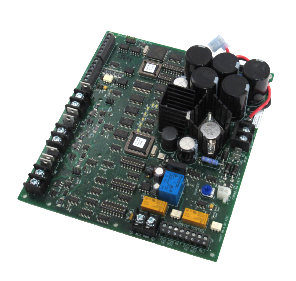 USED SIMPLEX 742-406 MAIN CPU 4009T SYSTEM KIT 742406 - SB Industrial ...