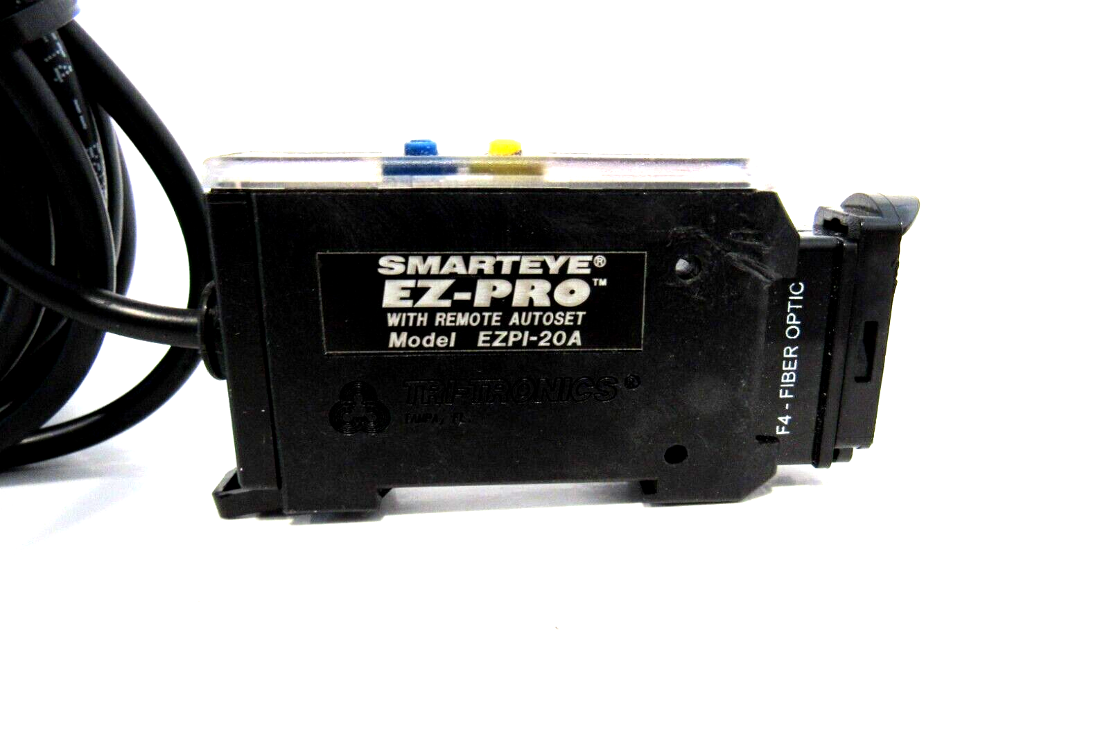 USED TRI-TRONICS EZPI-20A SENSOR EZPI20A - SB Industrial Supply, Inc.