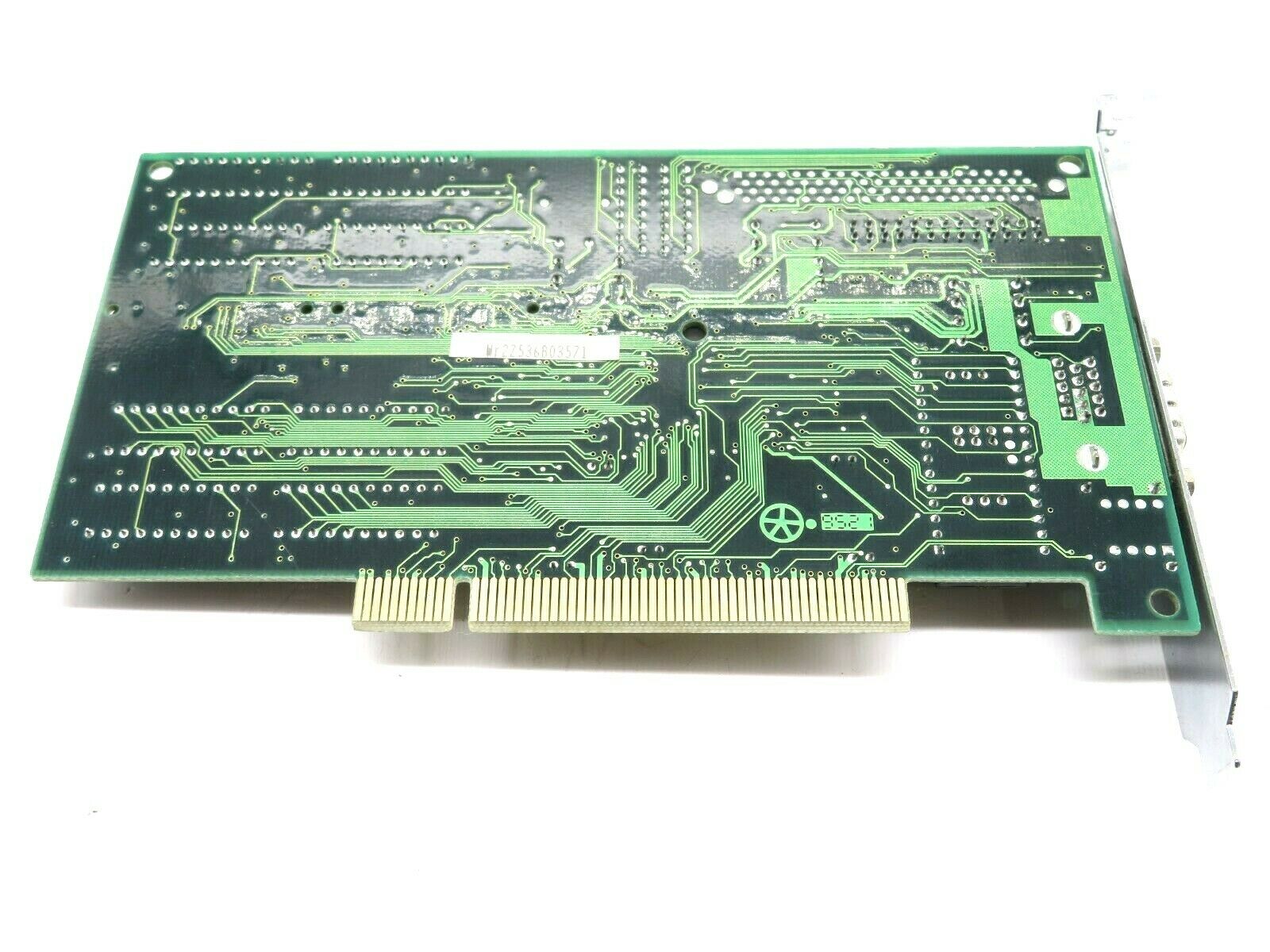 USED TRIDENT PB-TD9440PCI/SMT/V4 VIDEO CARD PBTD9440PCISMTV4 - SB ...