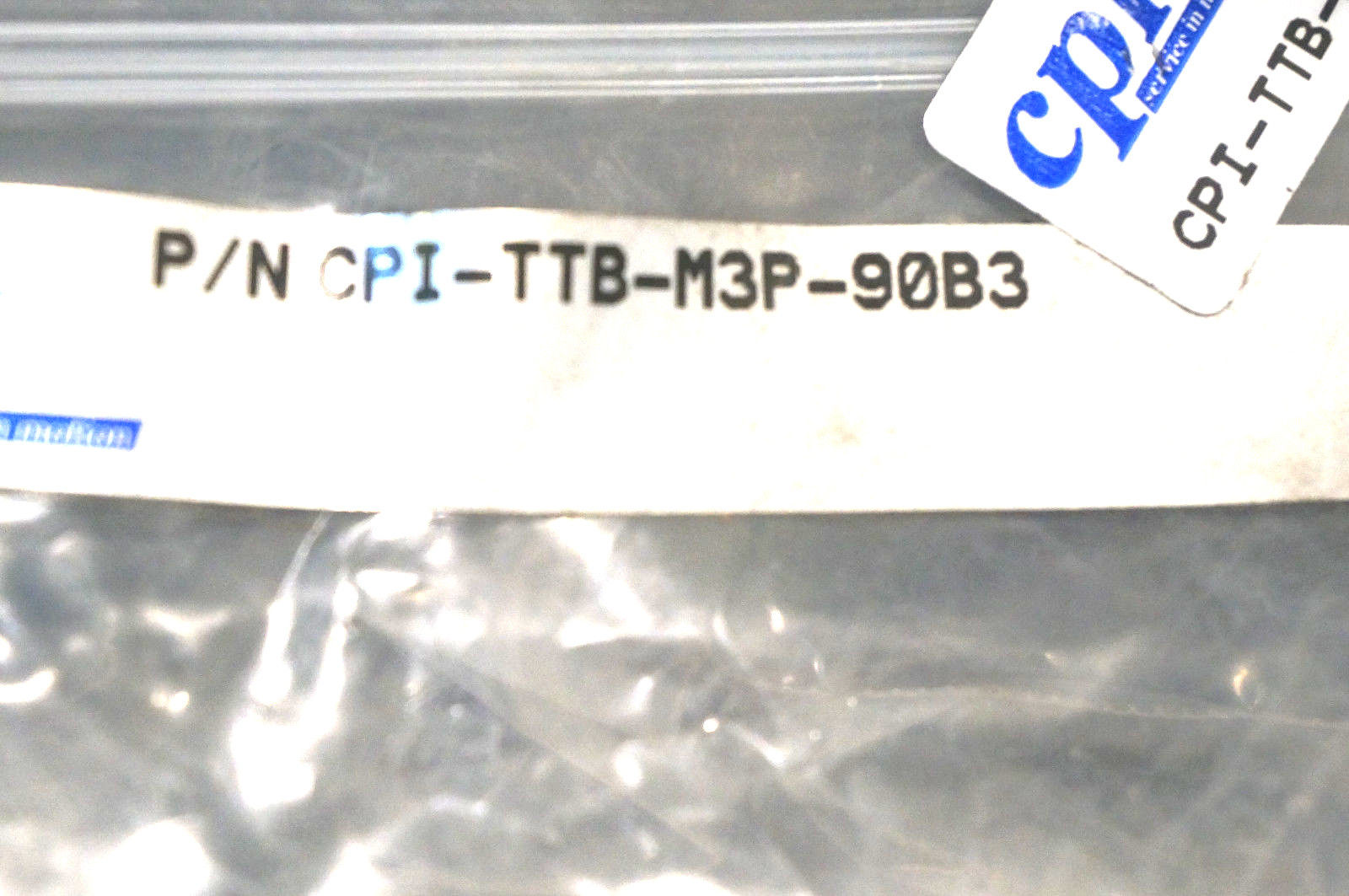 9 NEW DESTACO CPI-TTB-M3P-90B3 ELECTRIC PLUG CPITTBM3P90B3 - SB ...