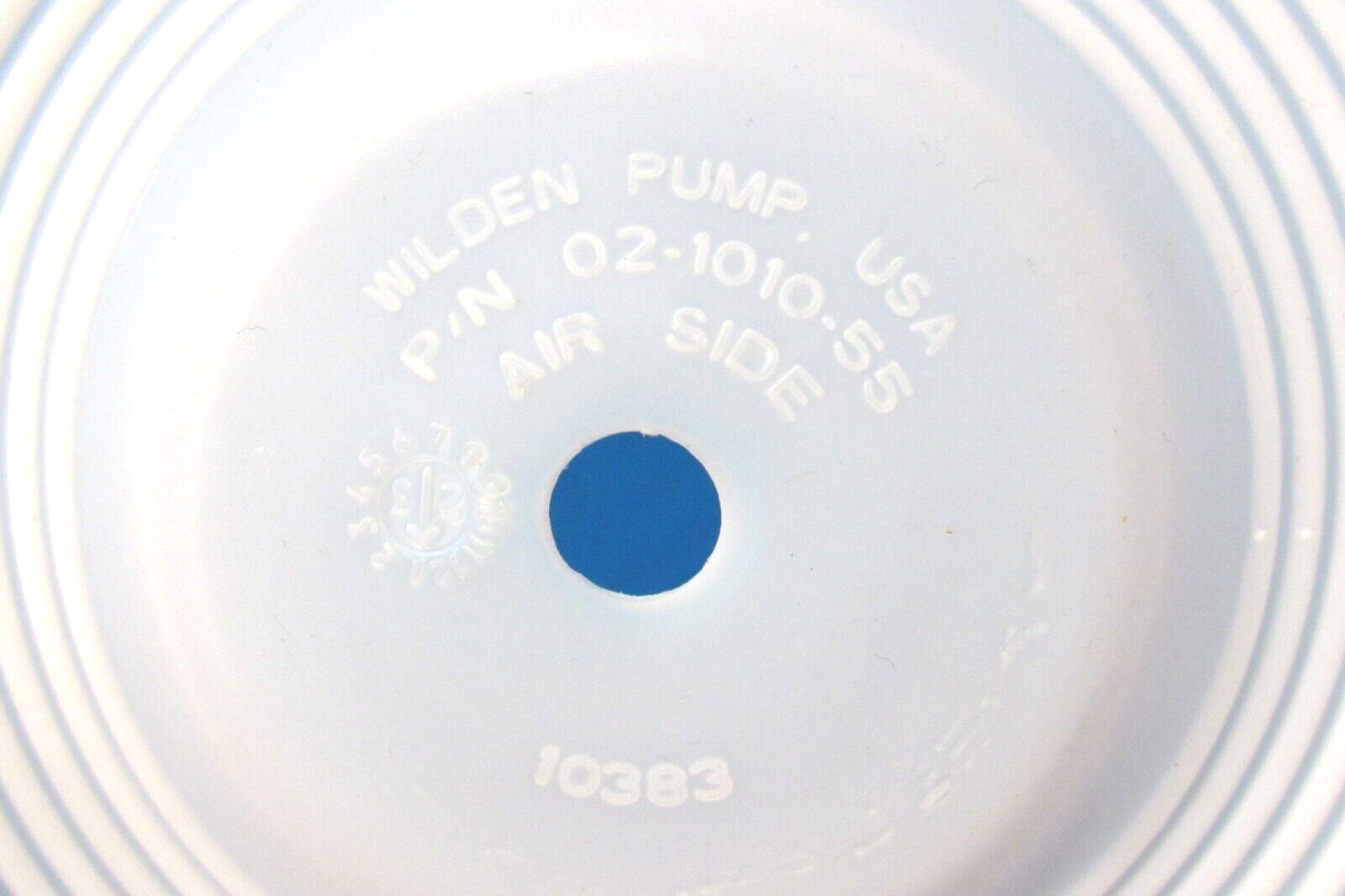 LOT OF 4 NEW WILDEN 02-1010-55 DIAPHRAGMS 02101055 - SB Industrial ...
