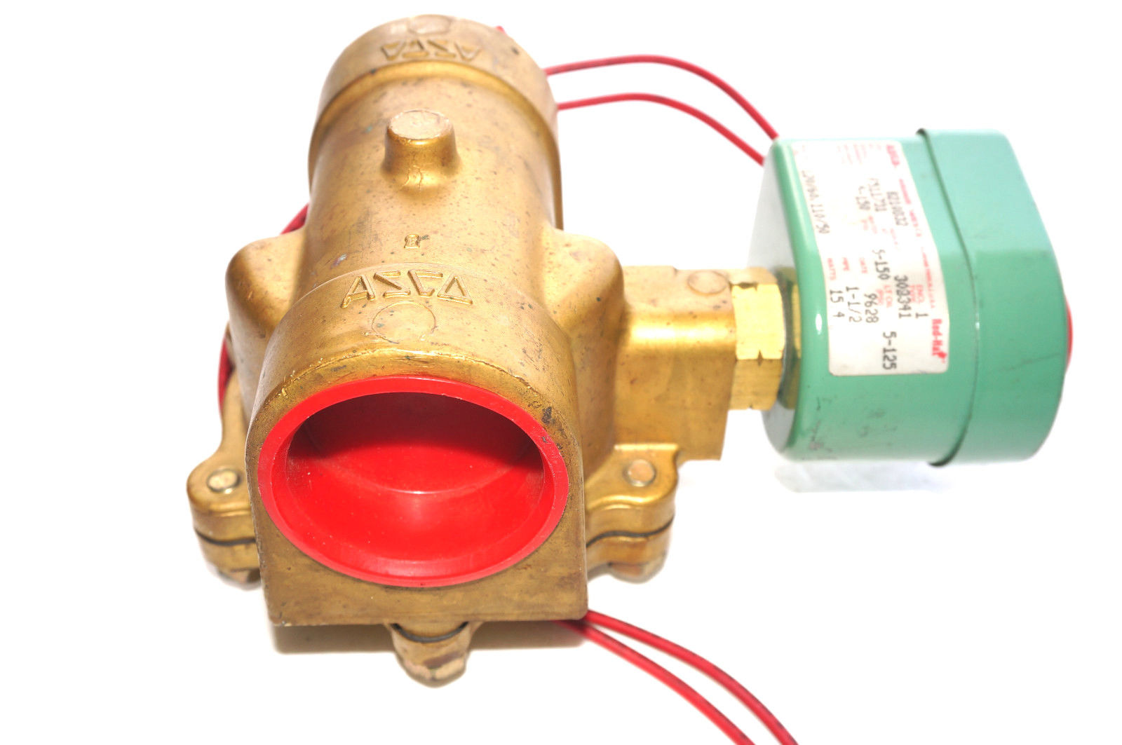 NEW ASCO 8210D32 SOLENOID VALVE - SB Industrial Supply, Inc.