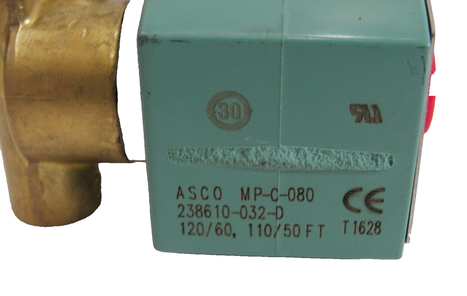NEW ASCO 8317G023 SOLENOID VALVE 120/60 110/50 - SB Industrial Supply, Inc.