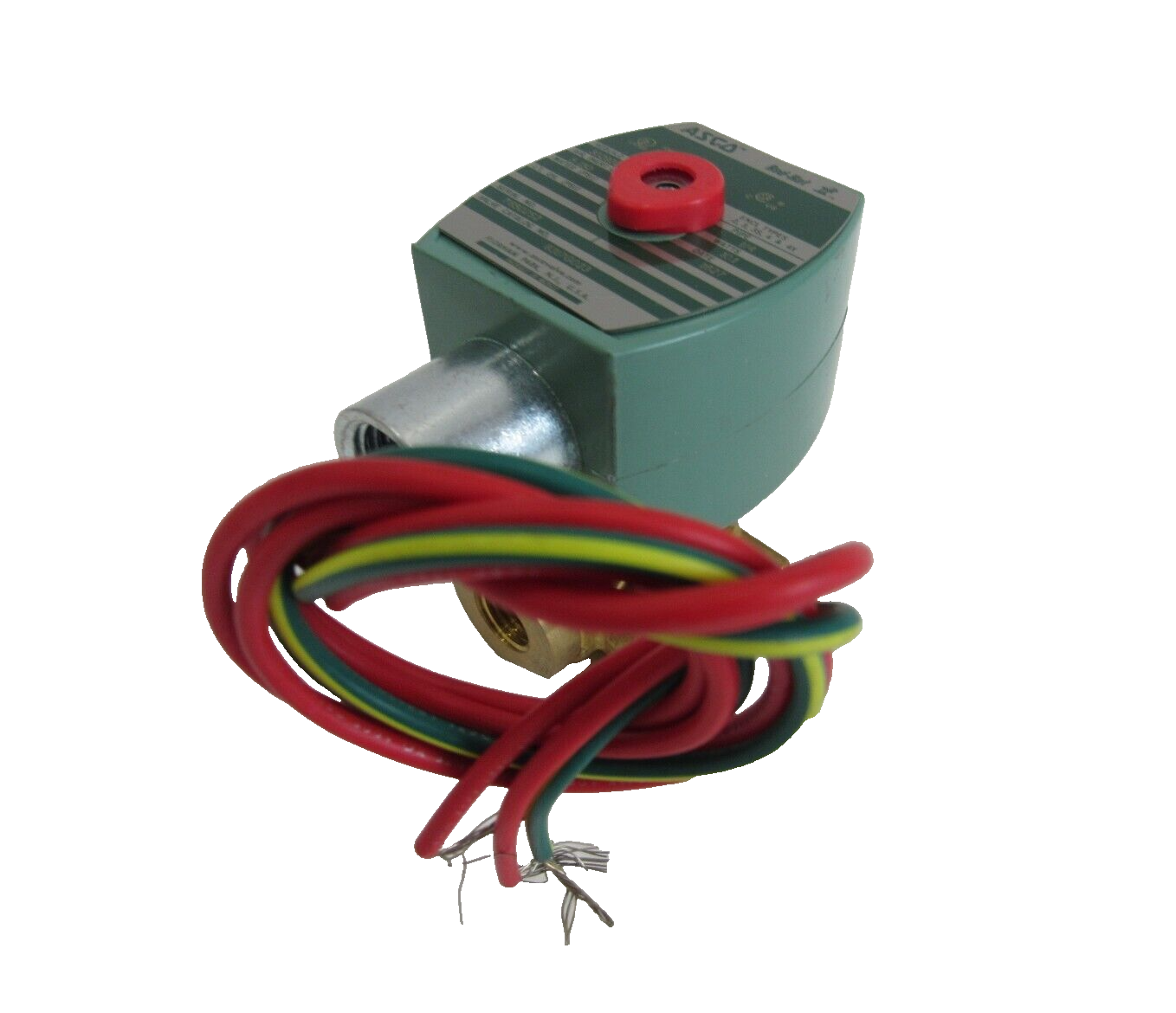 NEW ASCO 8317G023 SOLENOID VALVE 120/60 110/50 - SB Industrial Supply, Inc.